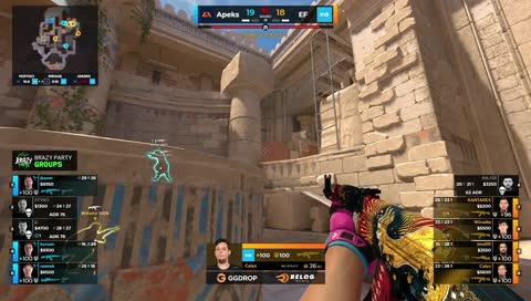 Brazy Party 2023 overview | HLTV.org